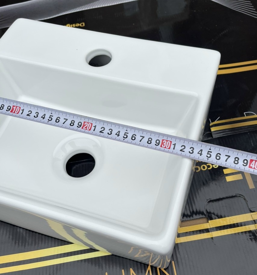 Chậu rửa mặt treo tường bé, chau-lavabo-mini, chau-lavabo-dat-ban-be Chậu rửa mặt loại nhỏ ...